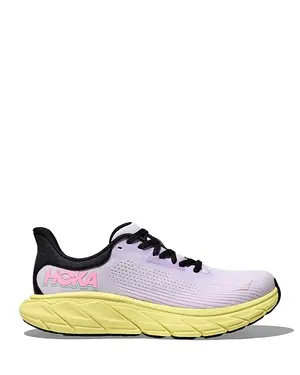 Hoka Arahi 7 Sneakers Starlight Glow / Yuzu