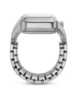 Fossil Raquel Ring Watch - Silver