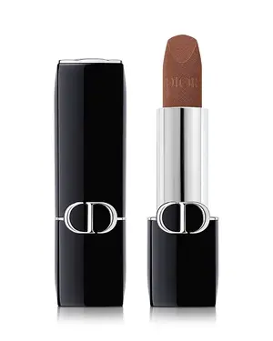 Dior Rouge Velvet Lipstick Intuition