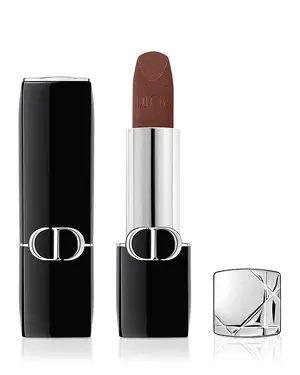 Dior Rouge Velvet Lipstick Nude Line Velvet