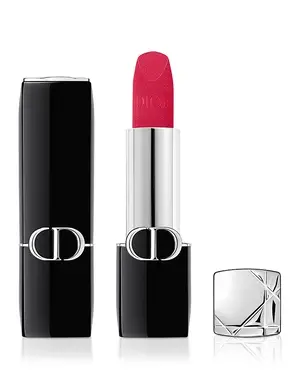 Dior Rouge Velvet Lipstick Rouge Rose Velvet