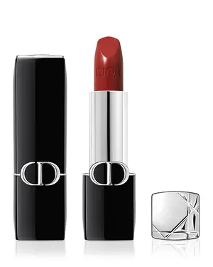 Dior Rouge Satin Lipstick Be Loved