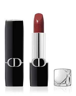 Dior Rouge Satin Lipstick Daisy Plum