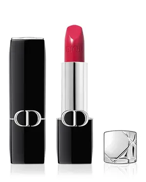 Dior Rouge Satin Lipstick Rose Harpers