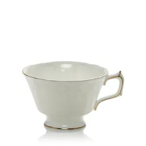 ROYAL CROWN DERBY Aves Tea Cup - Pearl
