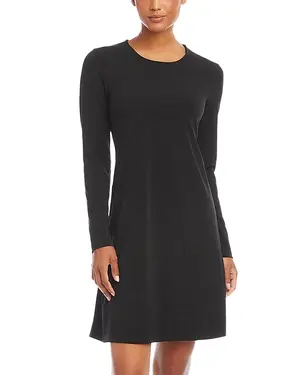 Karen Kane Round Neck Day Dresses