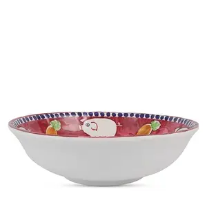 VIETRI Melamine Campagna Large Serving Bowl - Porco