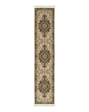 ORIENTAL WEAVERS Masterpiece 111w Runner Rug, 2'3 X 10 - Ivory/multi