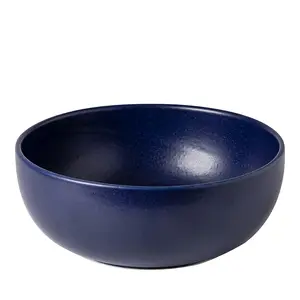 COSTA NOVA Pacifica 10 Stoneware Serving Bowl Blueberry