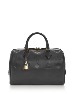 Mcm Medium Travel Bags