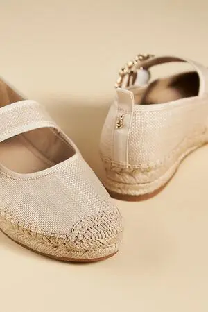Sam Edelman Maddy Mary Jane Espadrille Flats