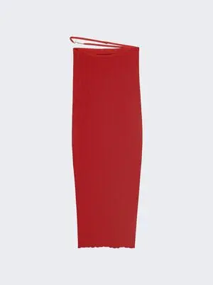 Jacquemus High Rise Skirts