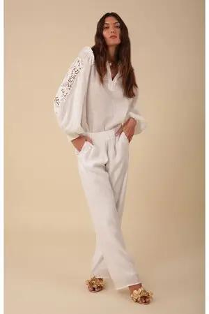 Hale Bob Ankle Length Pants For Women