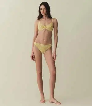 DÔEN Arosa Brief Daffodil Yellow