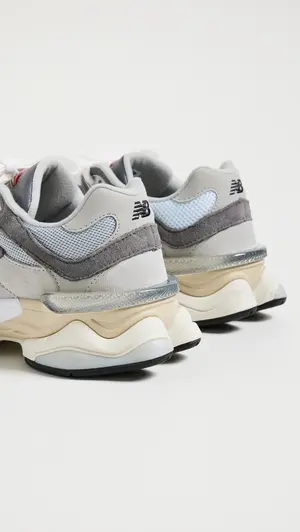 NEW BALANCE 9060 Lace-up Sneakers