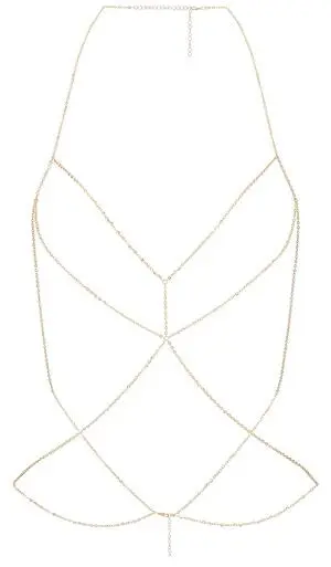 PETIT MOMENTS Lightning Body Chain