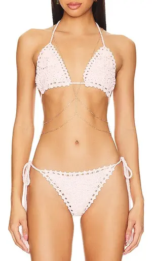 PETIT MOMENTS Lightning Body Chain