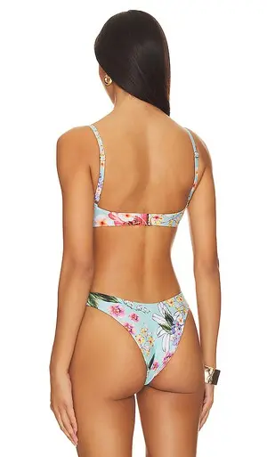 Agua Bendita X Karin Underwire Top