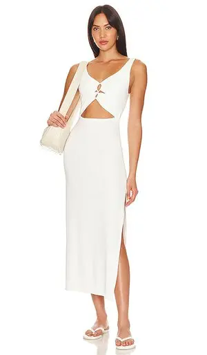 L*Space Camille Dress - Cream
