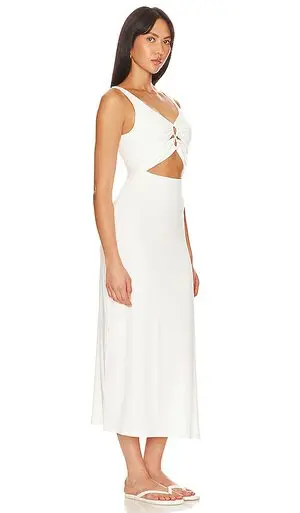 L*Space Camille Dress - Cream
