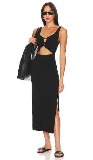 L*Space Camille Dress - Black