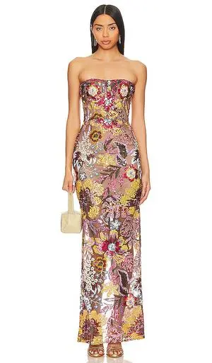 Dahlia Sequin Dress