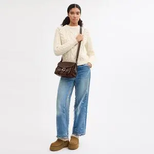 COACH Western Tabby Shoulder Bag