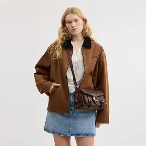 COACH Western Tabby Shoulder Bag