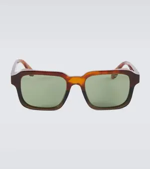 Giorgio Armani Rectangular Sunglasses