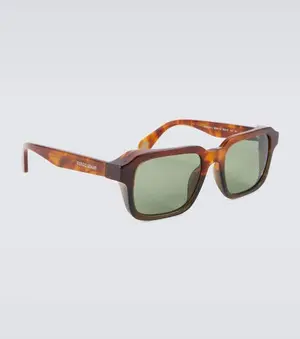 Giorgio Armani Rectangular Sunglasses