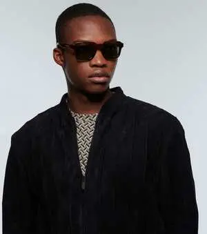 Giorgio Armani Rectangular Sunglasses