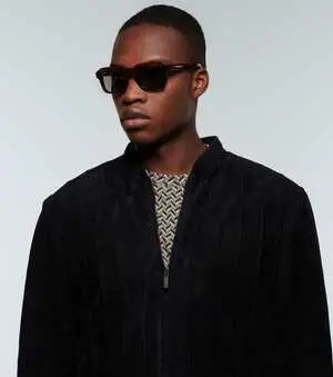 Giorgio Armani Rectangular Sunglasses
