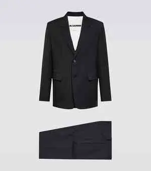 JIL SANDER Wool Suit