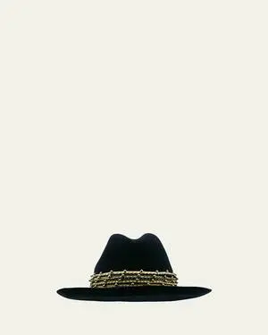 Kokin Big Sky Felt Fedora