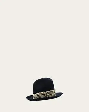 Kokin Big Sky Felt Fedora