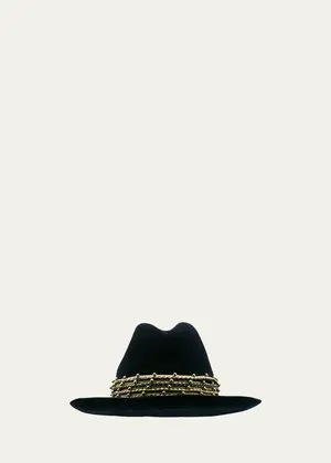 Kokin Big Sky Felt Fedora