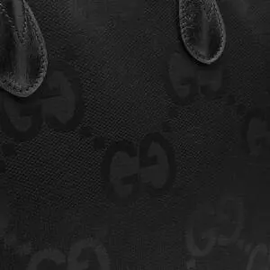 Gucci Jumbo Gg Canvas Tote Bag