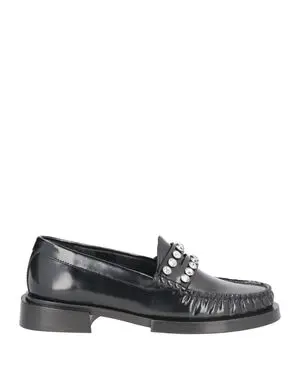 Sandro Leather Loafers