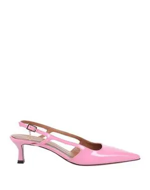 Maje Glossed Pumps