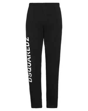 Dsquared2 Pants Size Cotton - Black