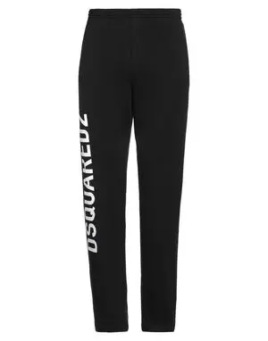 Dsquared2 Pants Size Cotton - Black