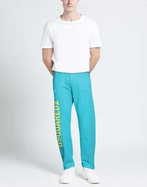 Dsquared2 Pants Size Cotton - Blue
