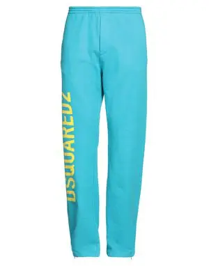 Dsquared2 Pants Size Cotton - Blue