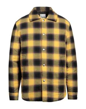 Sandro Shirt Size Cotton - Yellow
