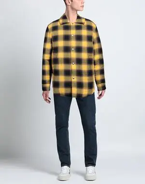 Sandro Shirt Size Cotton - Yellow