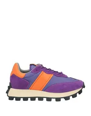 TOD'S Low-top Sneakers - Purple