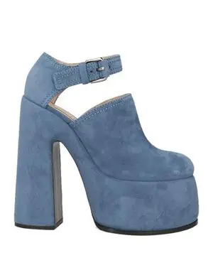 Casadei Leather Pumps