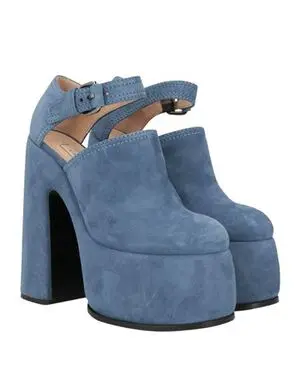 Casadei Leather Pumps