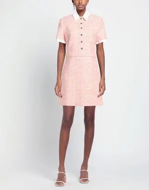 Maje Mini Shirt Dress