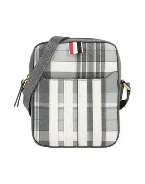 Thom Browne Patterned Accessories For Men